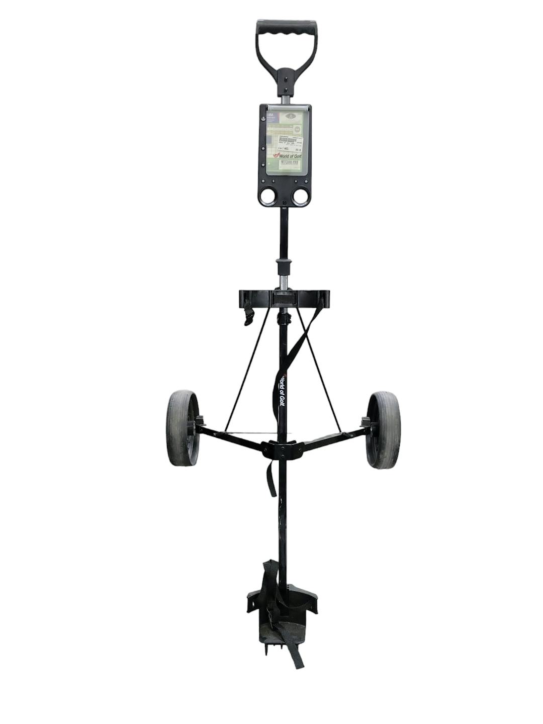 Used World Of Golf Cart 2 Wheel Golf Carts | SidelineSwap