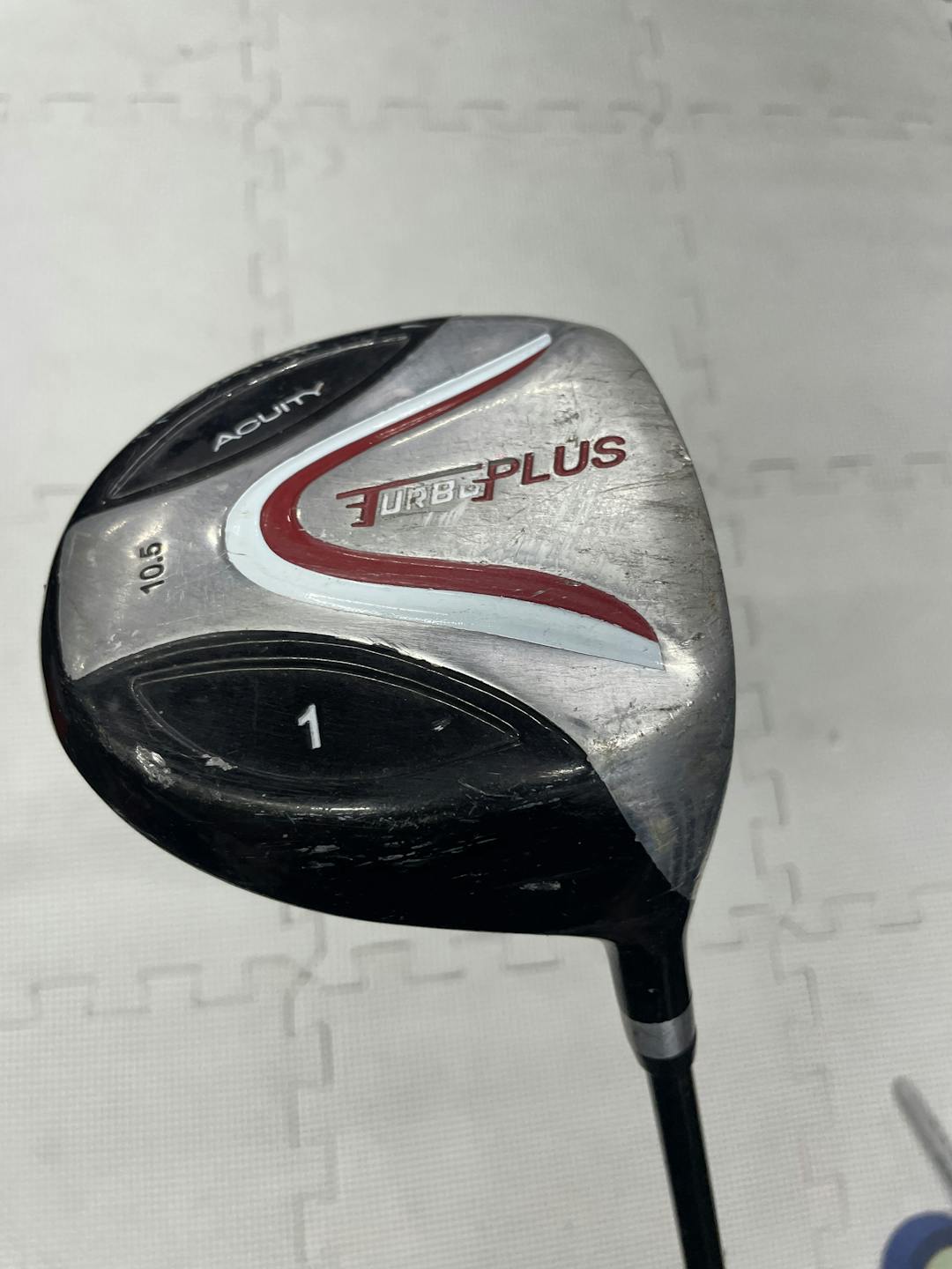 Used Acuity Turbo Plus -dent- Uniflex Graphite Shaft Drivers | SidelineSwap