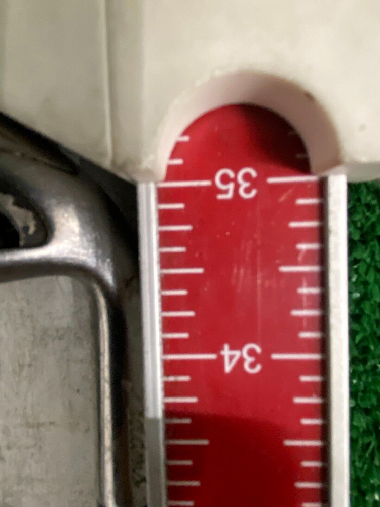 Adams IDEA Velocity Slot Tech Pitching Wedge RH Ultralite Ladies ...