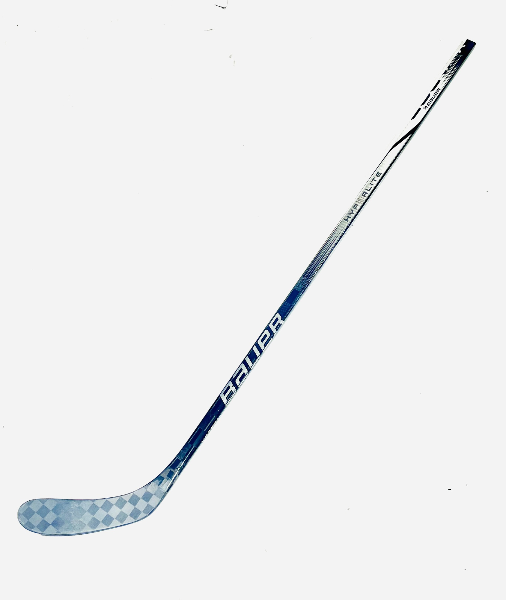 New Bauer Vapor Hyperlite 2 (custom Silver) Pro Stock - RH, KUCHEROV ...