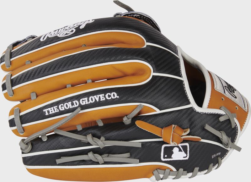 Rawlings Heart of the Hide Hyper Shell Outfield Glove (New) 12.75 ...