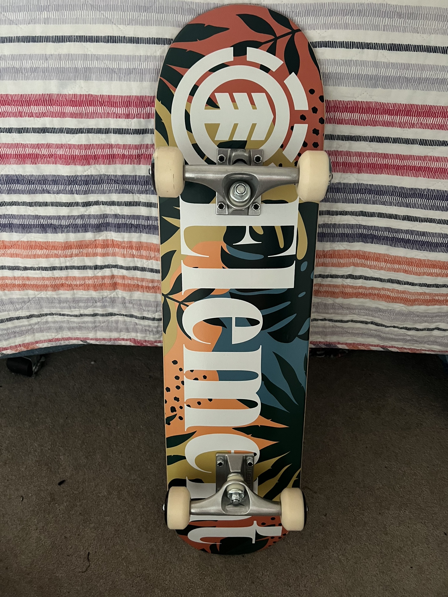 Element Complete Skate deck 7.75 | SidelineSwap