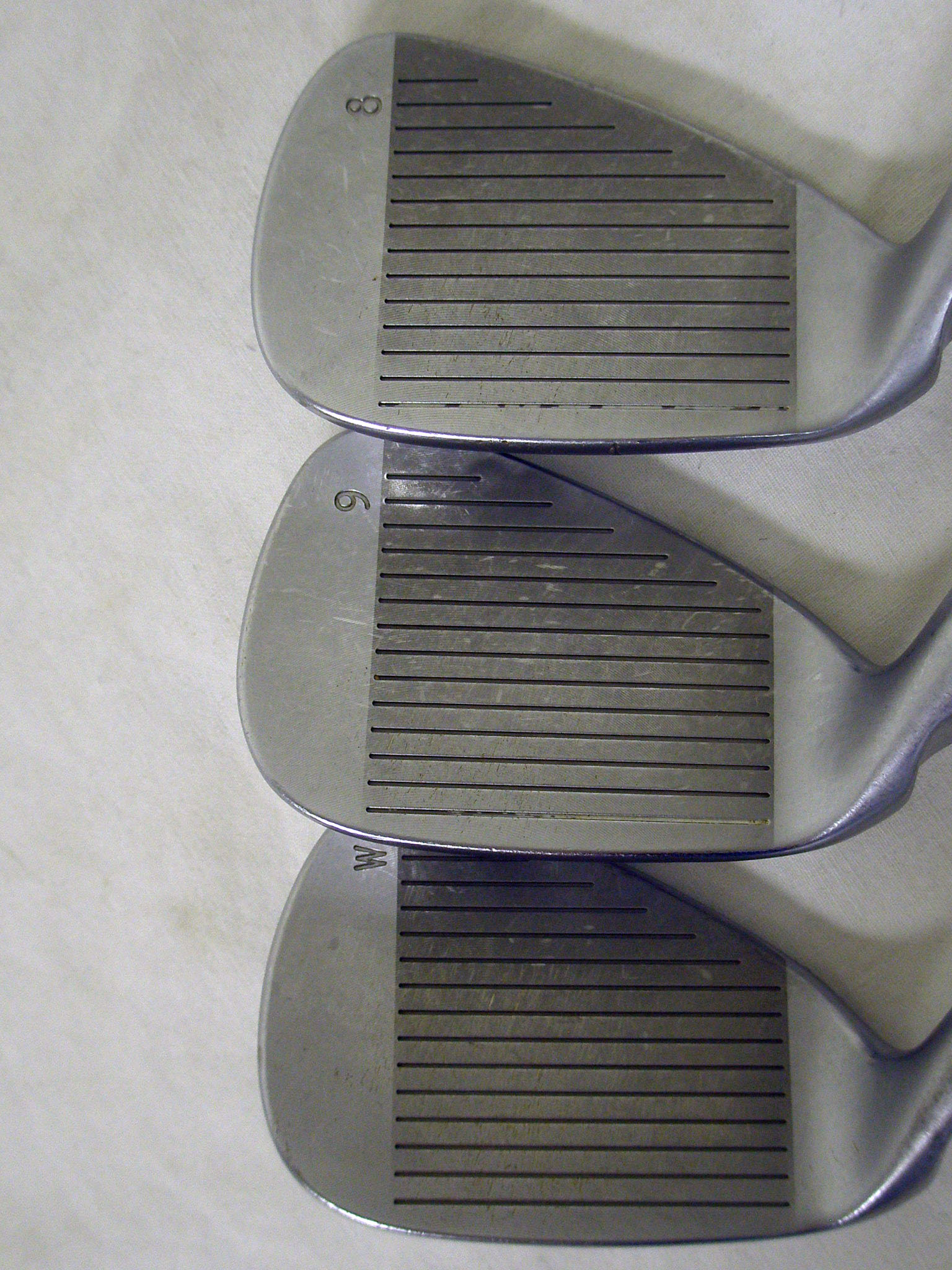 Ping i20 Irons Set 4-PW Black Dot (Steel CFS Regular) Golf Clubs ...