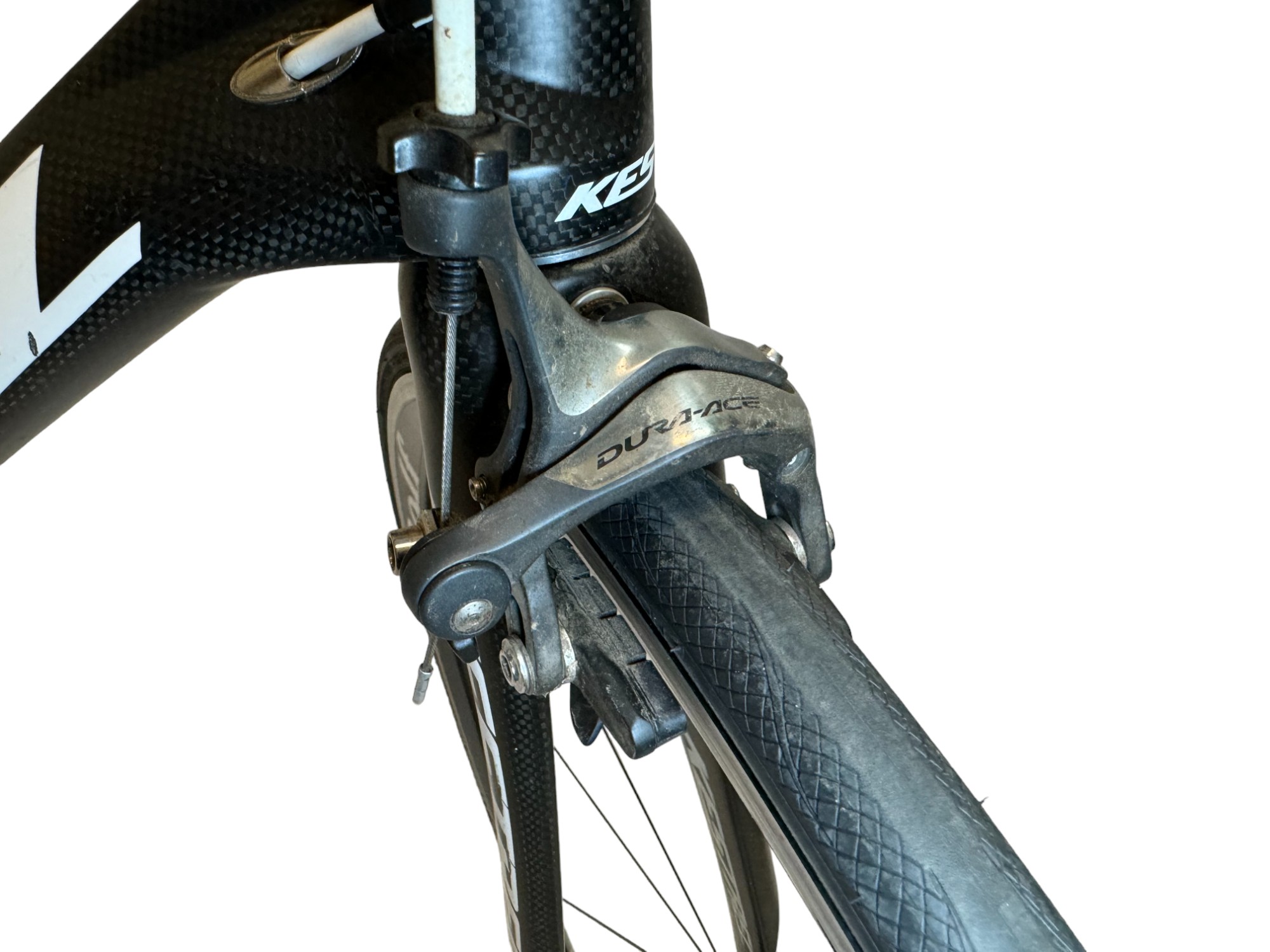 56cm Kestrel RT900 SL Carbon Road Bike | SidelineSwap