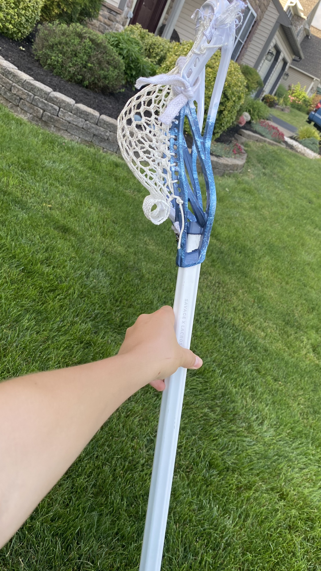 New Maverik Stick Kinetic 2 | SidelineSwap