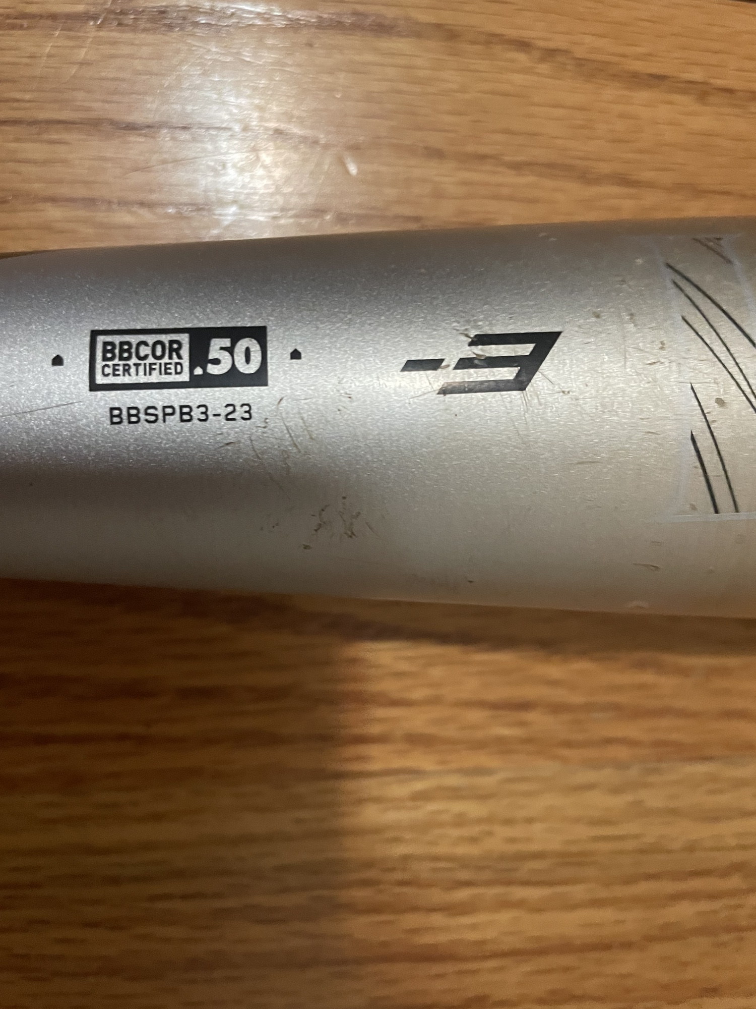 Used 2024 Louisville Slugger BBCOR Certified Alloy 29 oz 32" Select PWR ...