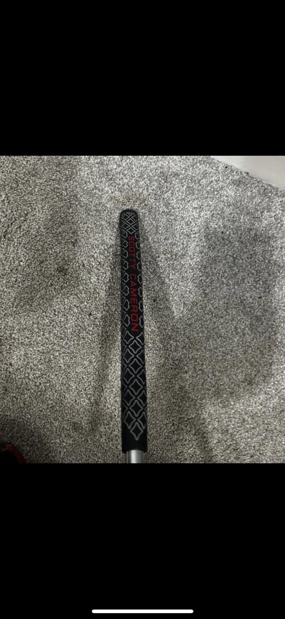 Left Handed Scotty Cameron 34" Special Select Newport 2 Putter ...