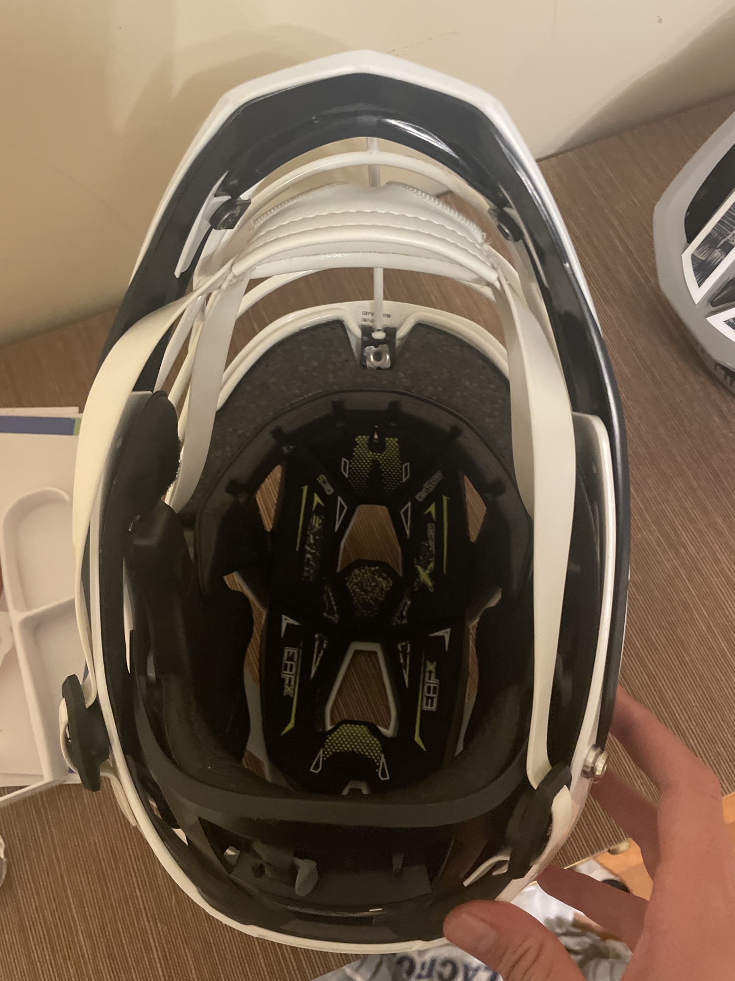 Georgetown Cascade XRS Pro Helmet | SidelineSwap