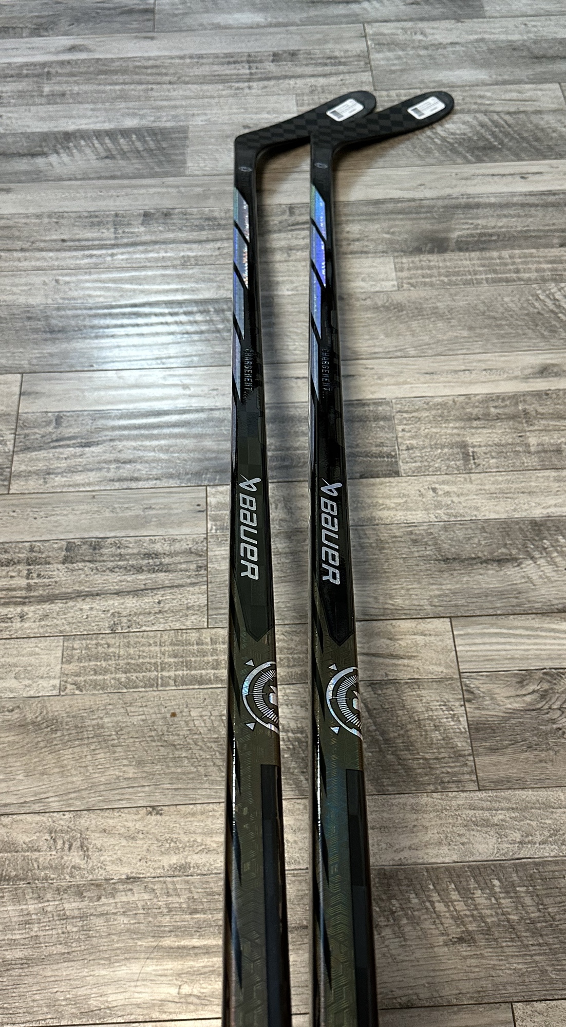 NEW! 2 Pack! 2x 70 Flex Right Handed P28 Proto-R Hockey Sticks ...