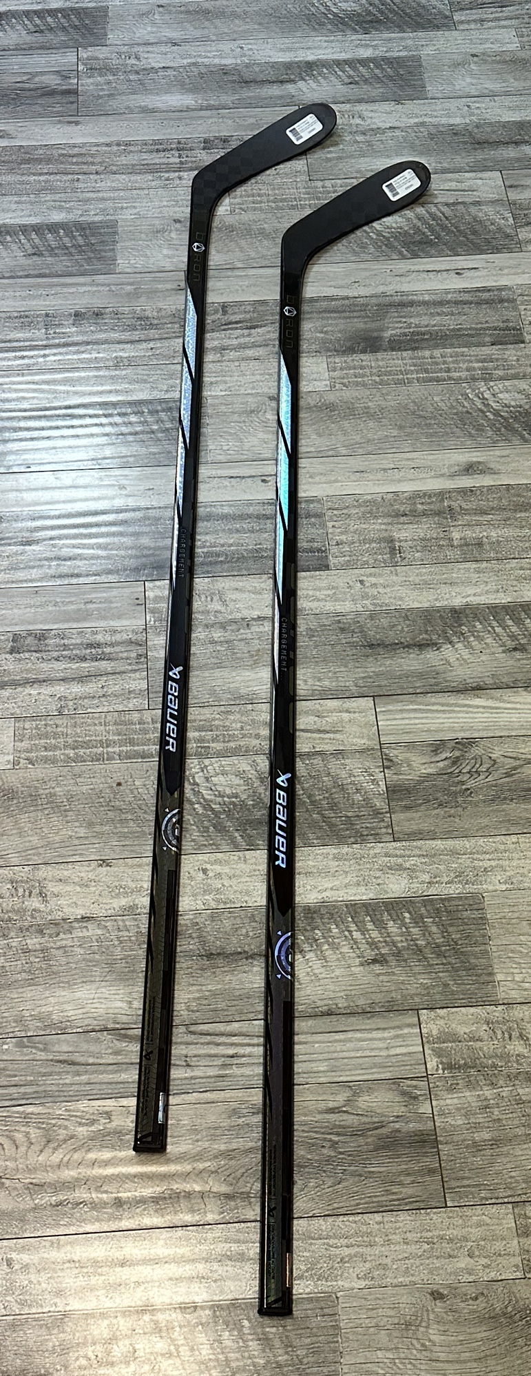 NEW! 2 Pack! 2x 70 Flex Right Handed P28 Proto-R Hockey Sticks ...