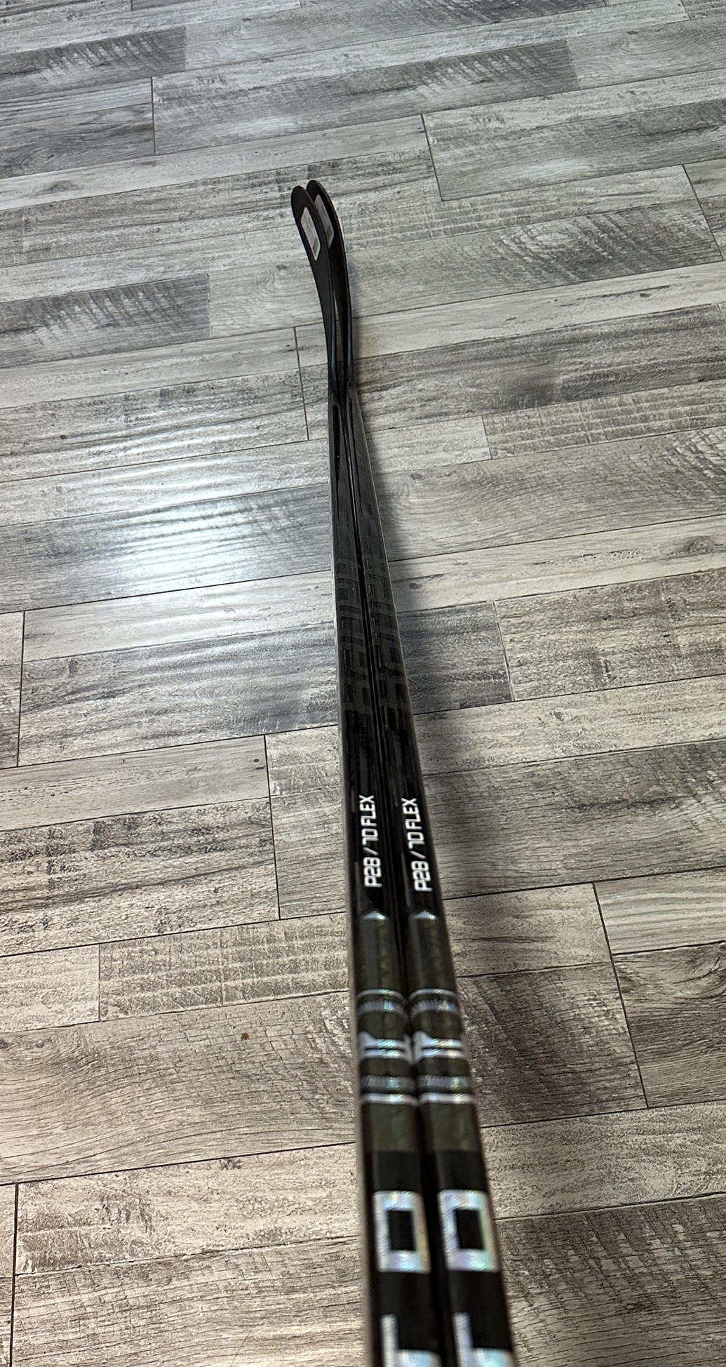 NEW! 2 Pack! 2x 70 Flex Right Handed P28 Proto-R Hockey Sticks ...