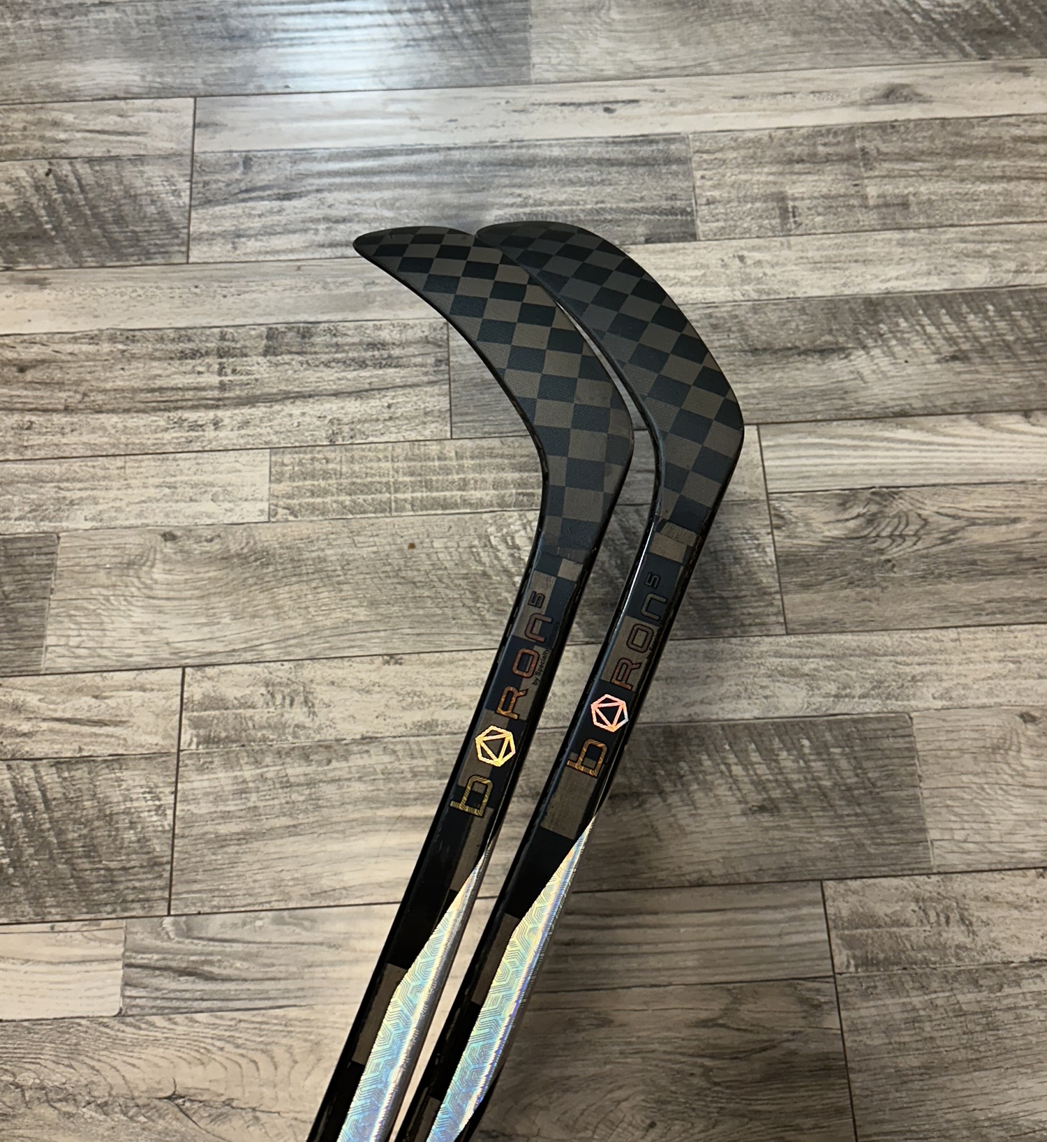 NEW! 2 Pack! 2x 70 Flex Right Handed P28 Proto-R Hockey Sticks ...