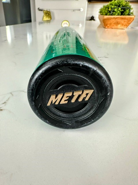 IMMACULATE - Used 2023 Louisville Slugger Meta BBCOR Certified Bat (-3 ...