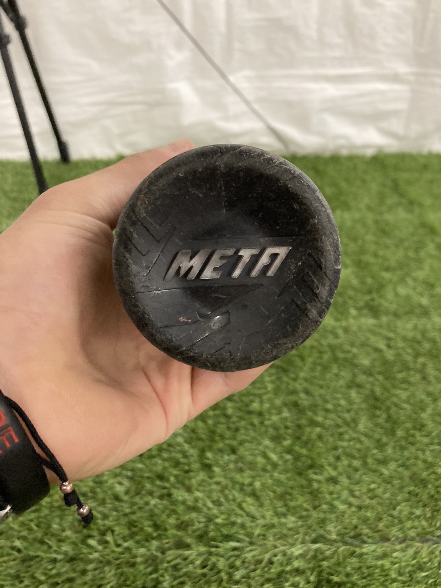 Used 2021 Louisville Slugger Meta Bat BBCOR Certified (-3) Composite 30 ...