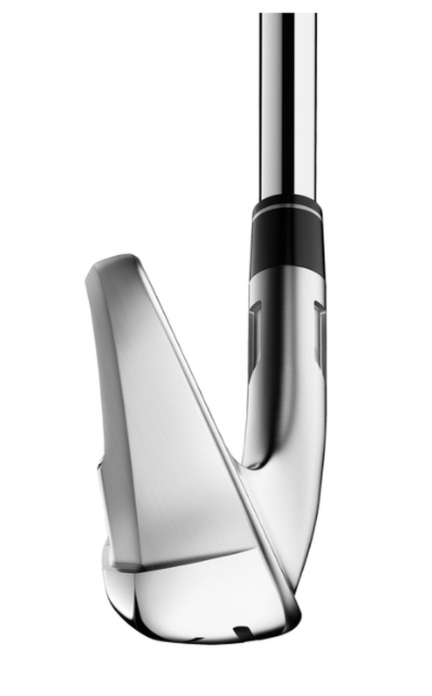 Taylor Made SIM2 Max Iron Set 5-PW+AW (Graphite Ventus Blue Senior) NEW ...