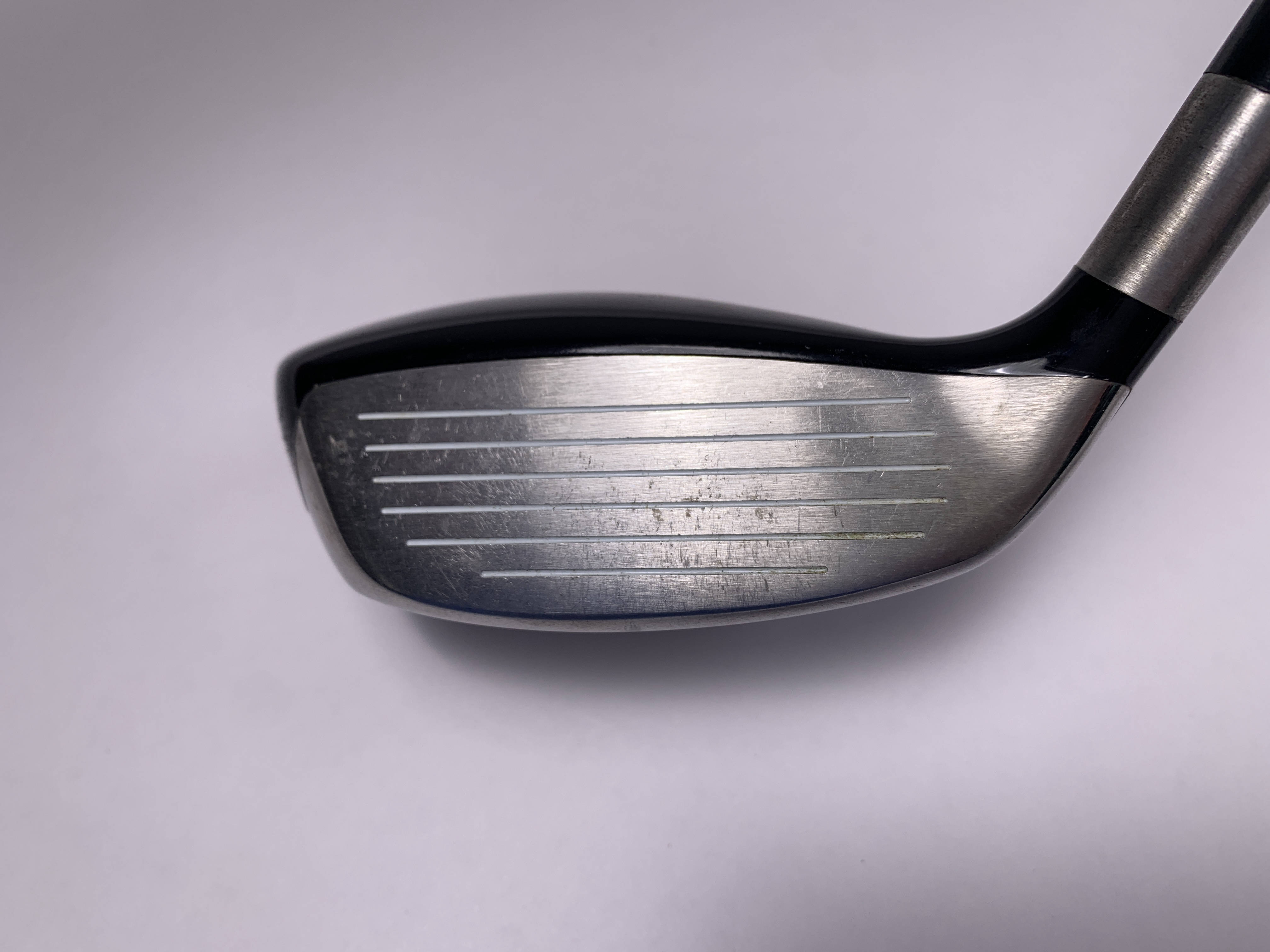 Taylormade 2009 Rescue 5 Hybrid 25* Accra Dymatch 50i Ladies Graphite ...