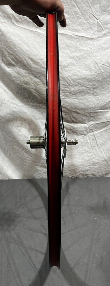 Specialized Roval Pave 24-Spoke Black Aluminum 700C High Flange Hub ...