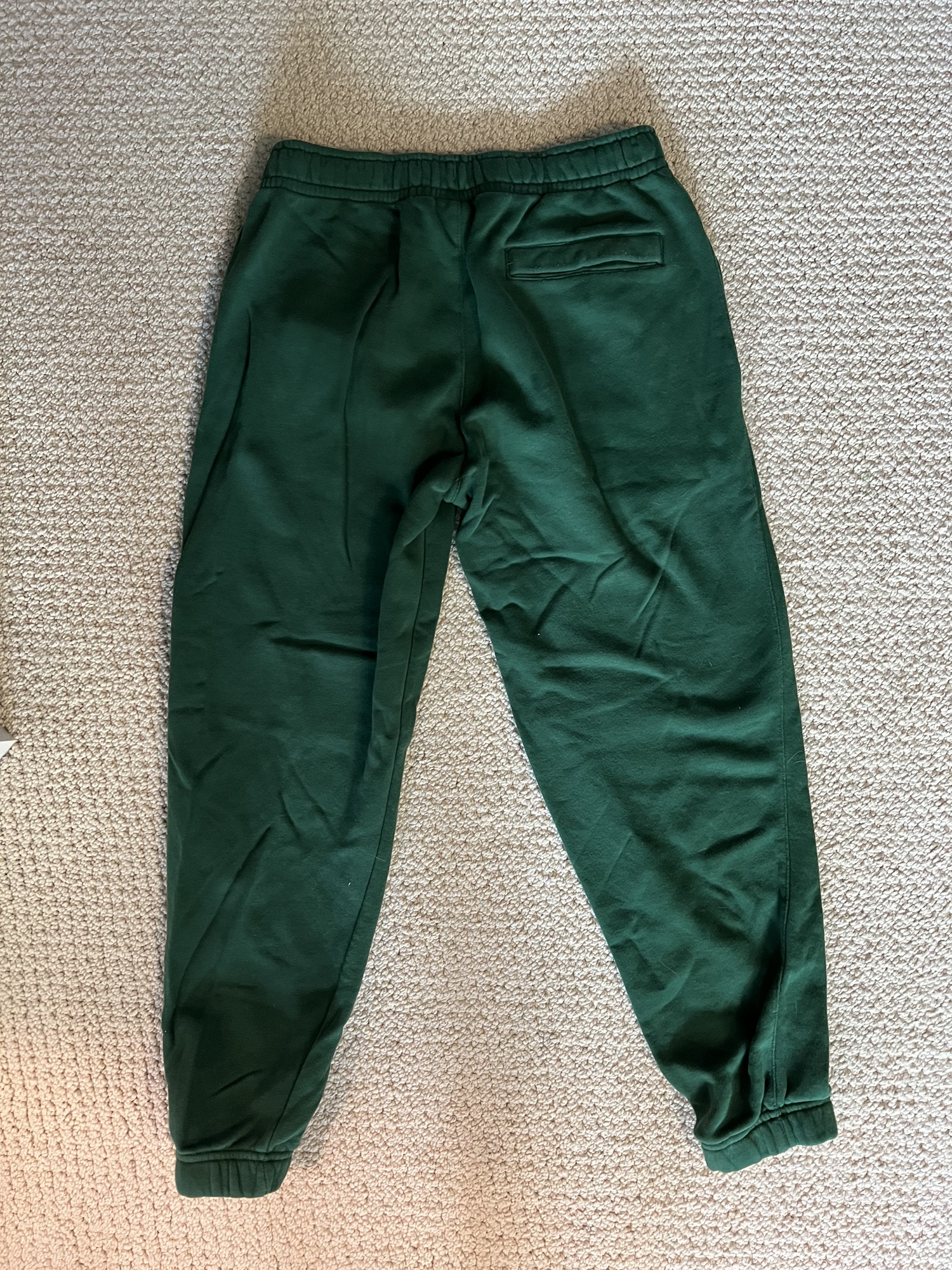 Nike Cuffed Sweatpants | SidelineSwap
