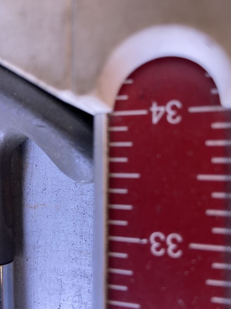 Odyssey Dual Force 440 Insert Bronze Blade Putter Steel 34" Nice ...