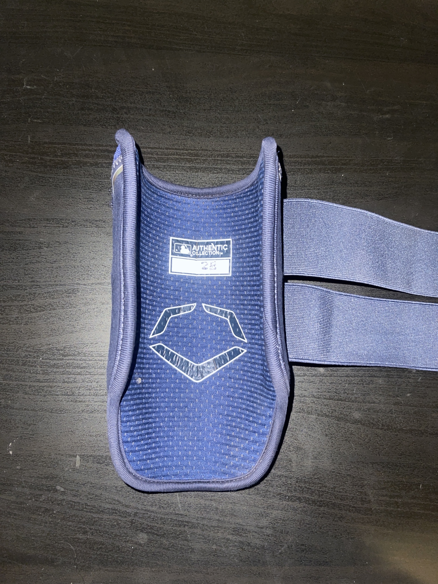 Navy EvoShield Double Strap Elbow Guard | SidelineSwap