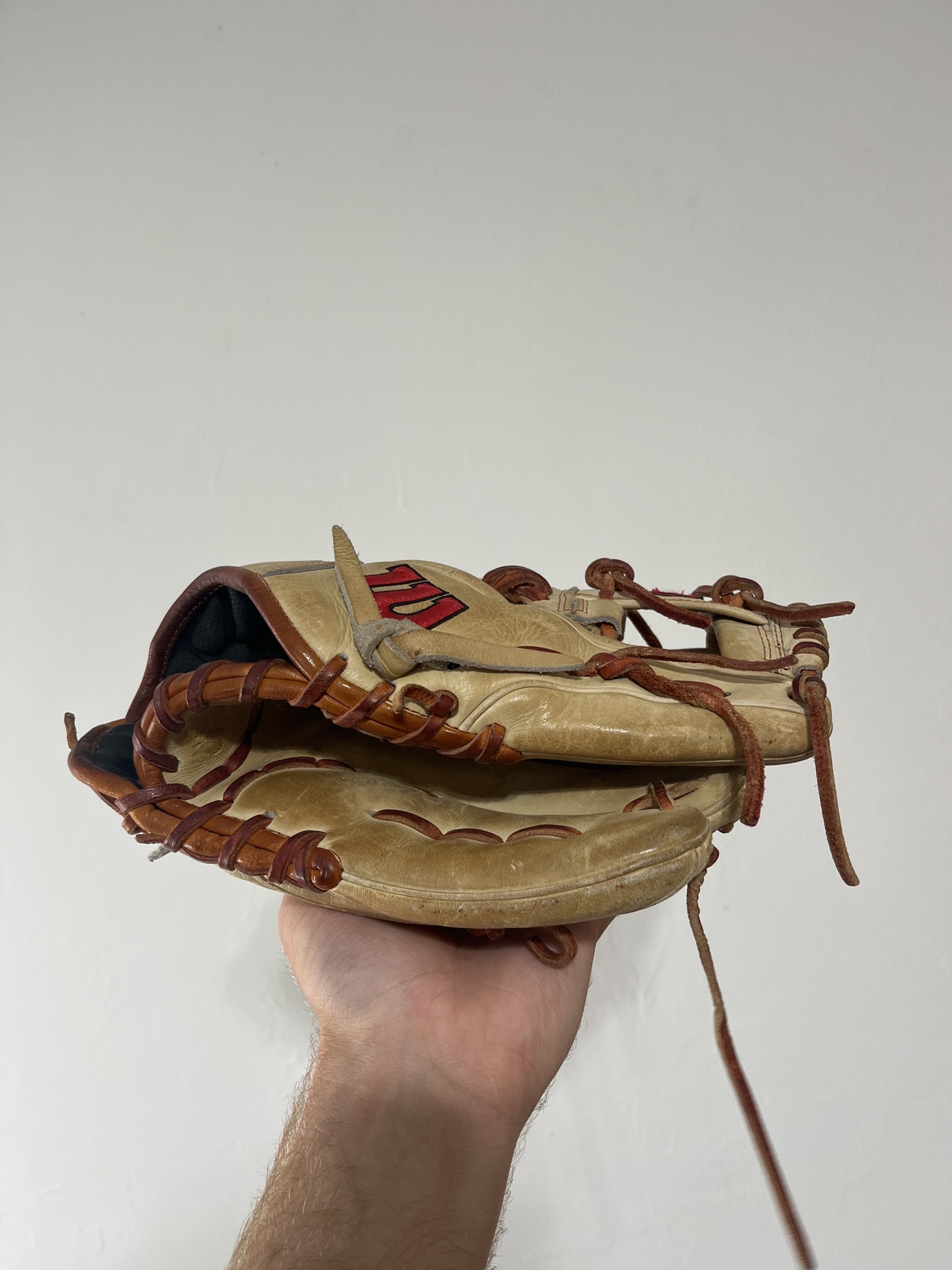 Wilson a2000 1787 11.75 baseball glove | SidelineSwap