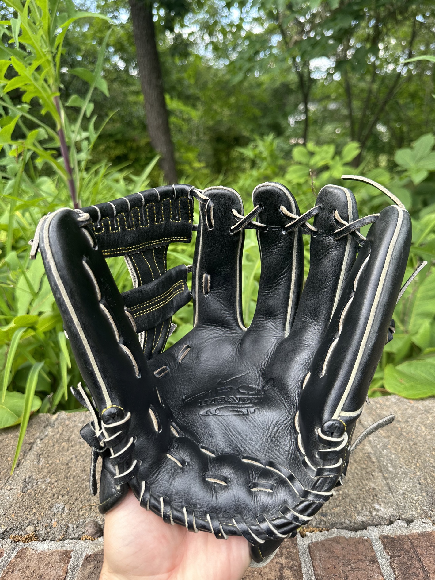 Rare Japanese Nike Baseball glove 11.5 infield | SidelineSwap