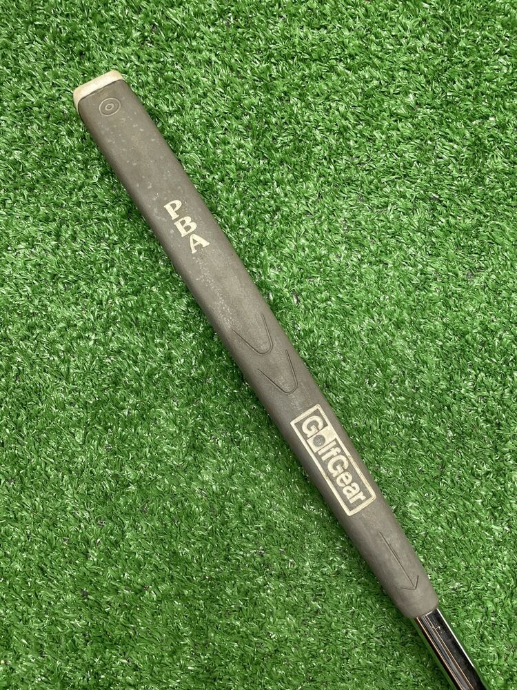 Reverse Square To Square Putter Steel Shaft RH 35”L | SidelineSwap