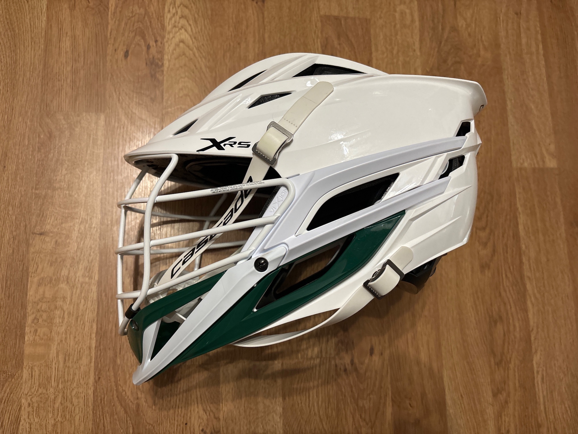 New Cascade XRS Helmet | SidelineSwap