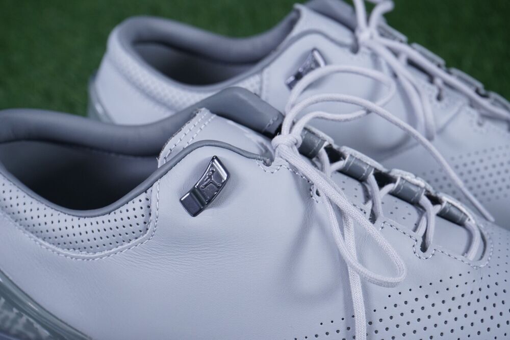 AIR JORDON MEN'S ADG 4 GOLF SHOES CLEATS, WOLF GREY US 13, EU 47.5 ...