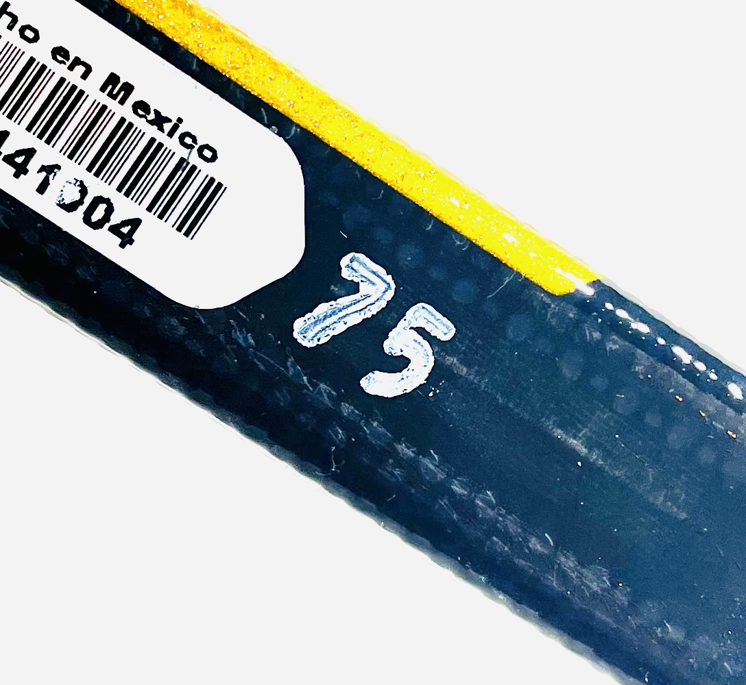 2 pack Warrior Novium Pro (custom gold w/BC logo) Pro Stock - LH, P92 ...