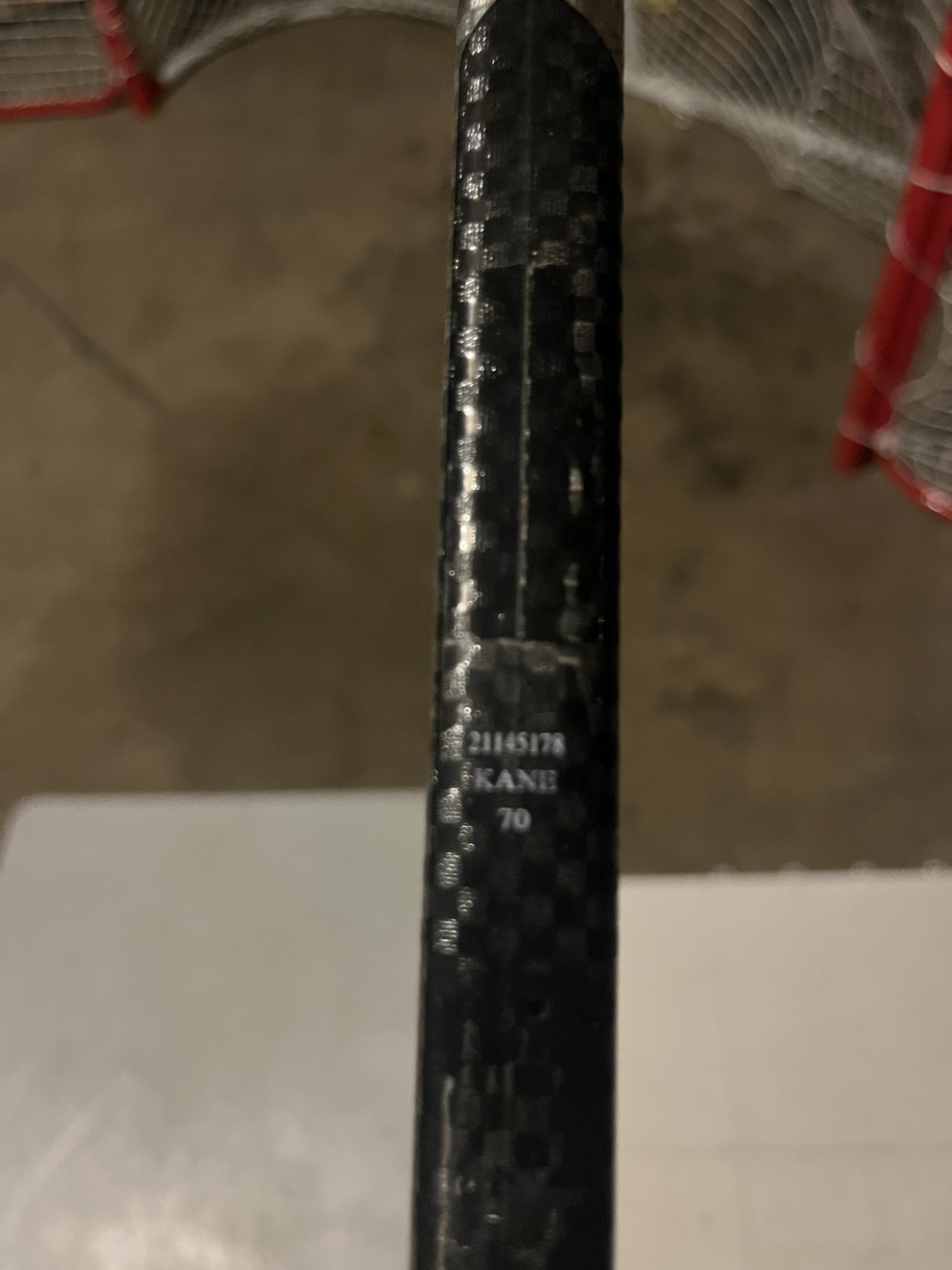 Bauer Vapor Hyperlite (Pro Stock Kane Curve) | SidelineSwap