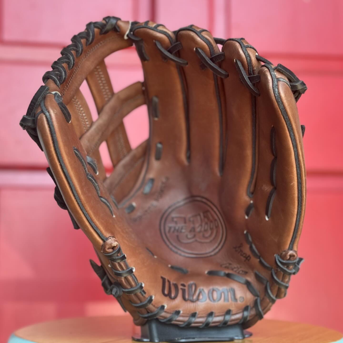 Wilson “The A2000” XXL Baseball Glove 12.5” RHT Outfield Made in Japan ...