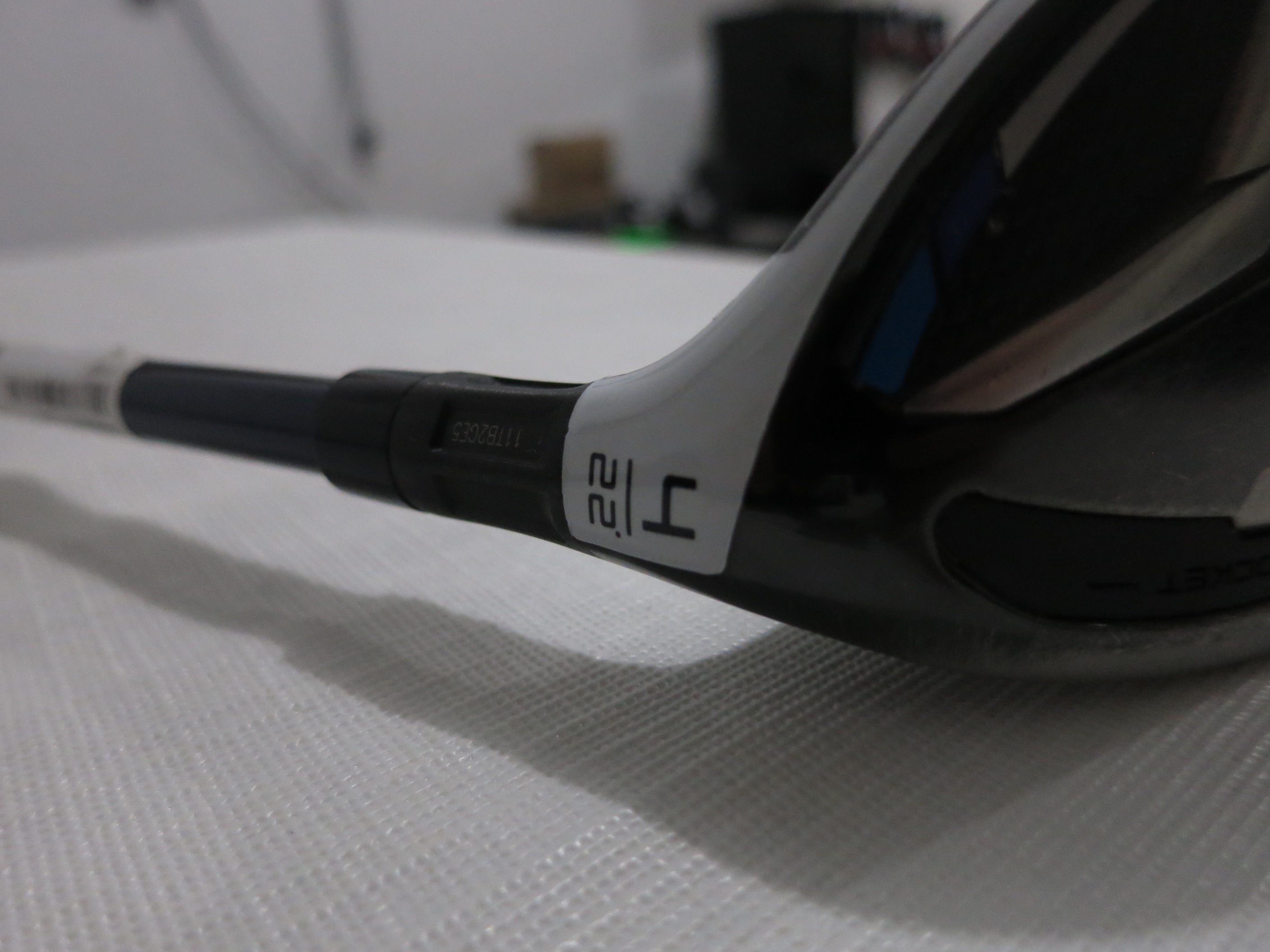 TaylorMade Sim Max Hybrid 4H - 22* - Regular Flex Graphite | SidelineSwap