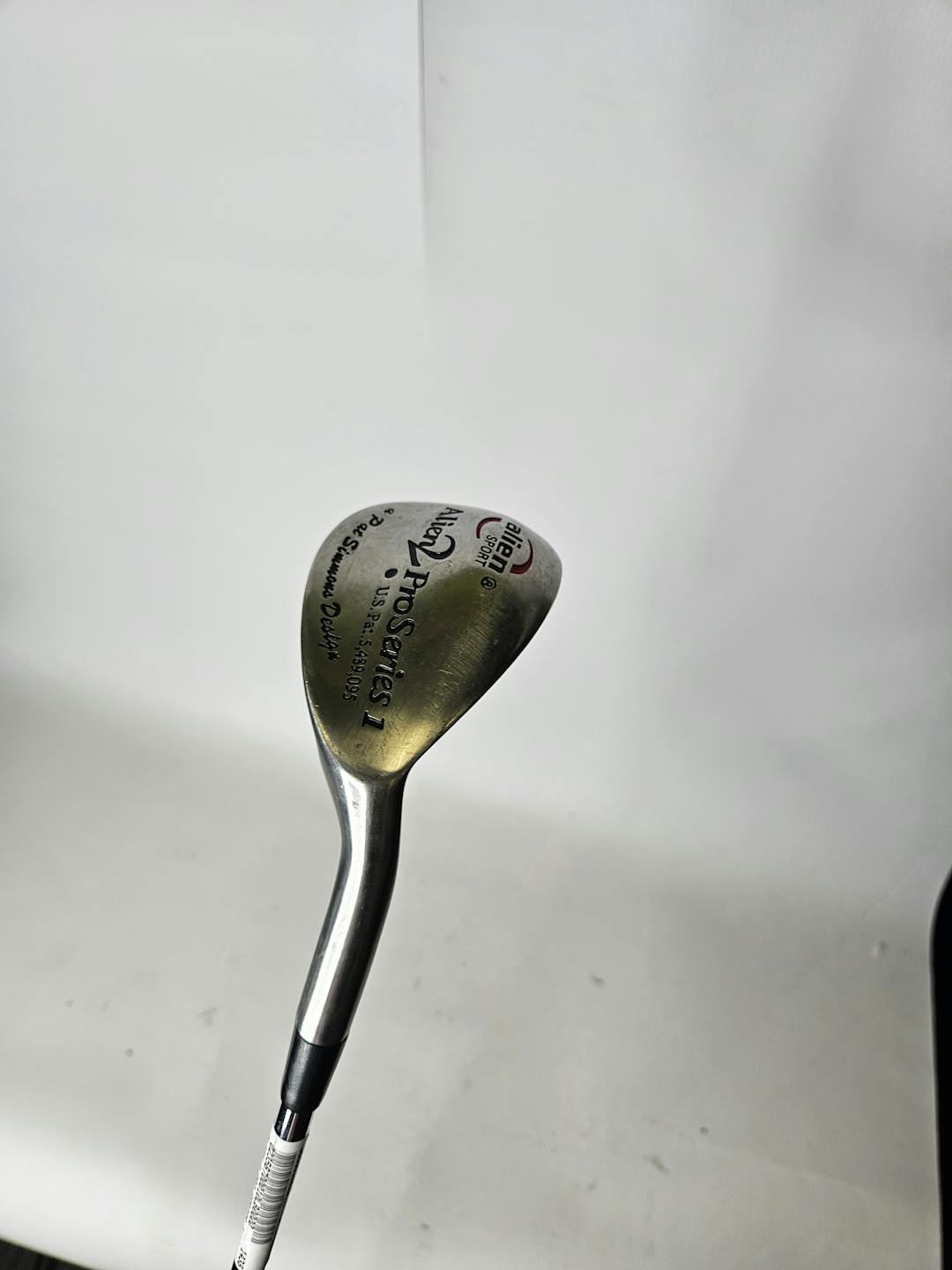 Used Alien Alien 2 Pro Series 1 56 Degree Stiff Flex Steel Shaft Wedges ...