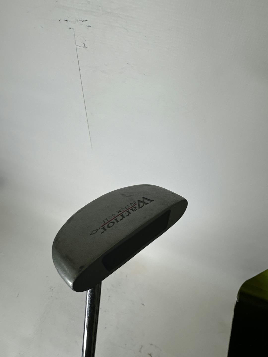 Used Warrior Custom Golf Mallet Putters | SidelineSwap