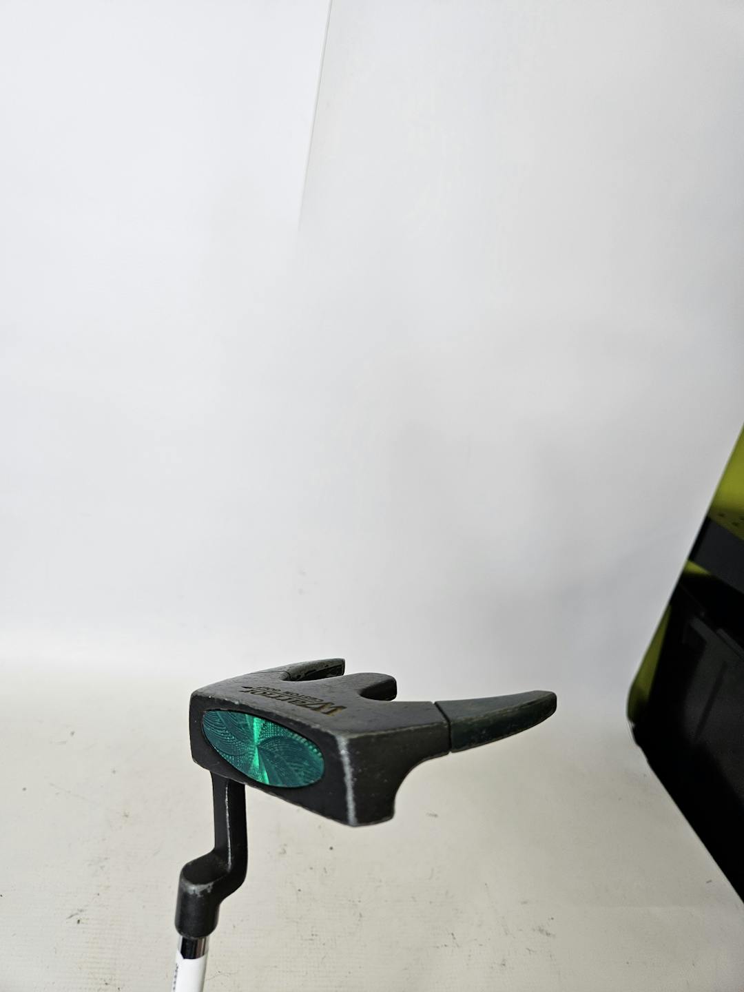 Used Warrior Custom Golf Green Mallet Putters | SidelineSwap