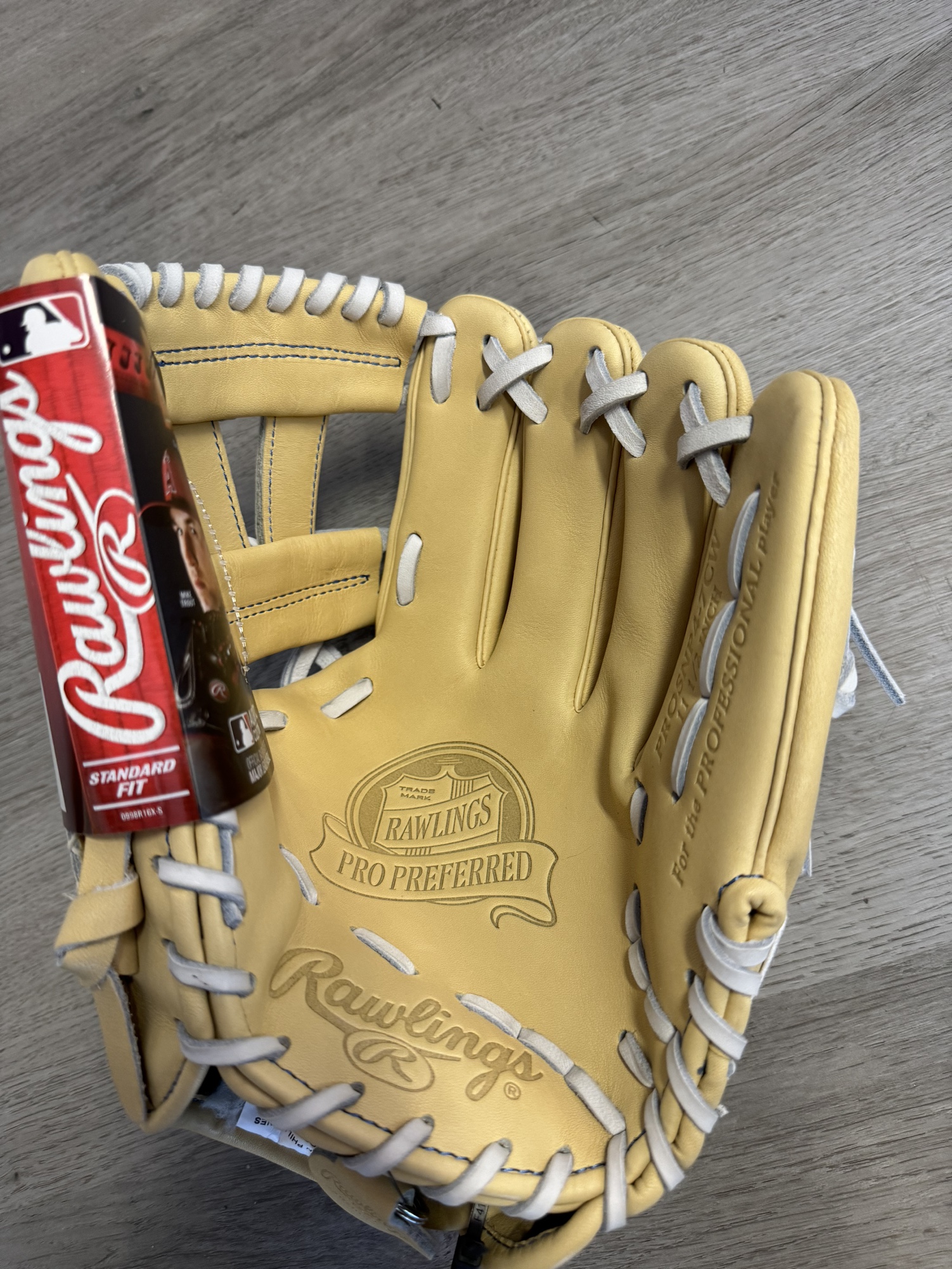 New 2023 Pro Preferred Baseball Glove | SidelineSwap