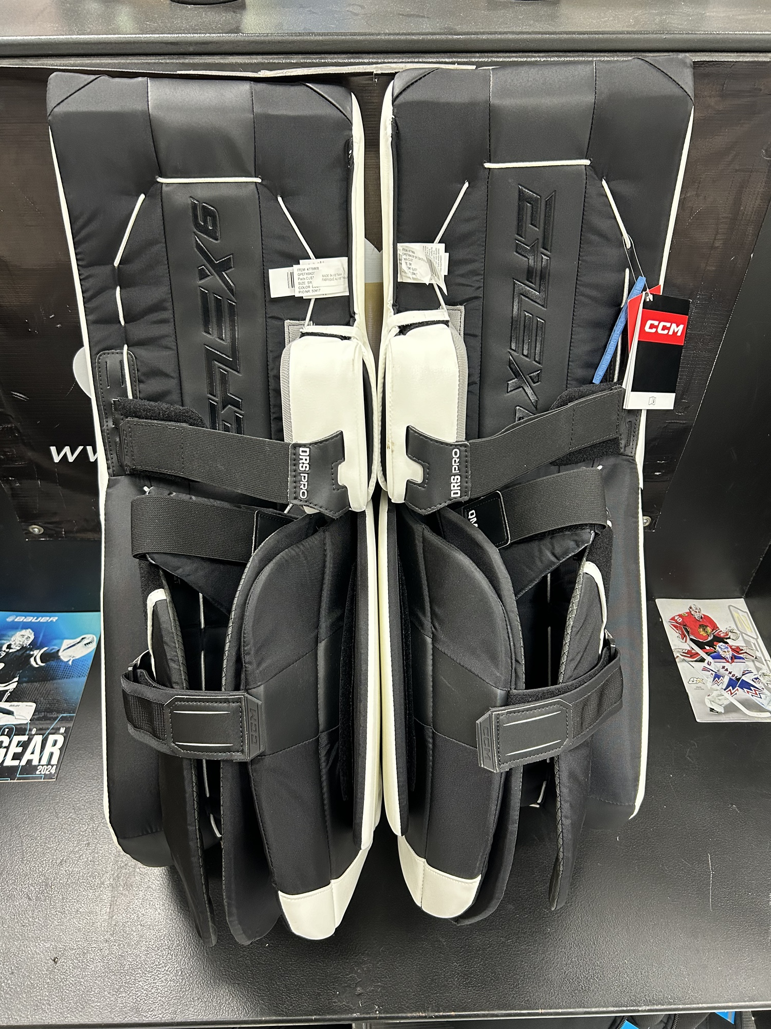 New CCM Eflex 6 ALL OUT Full Set | SidelineSwap