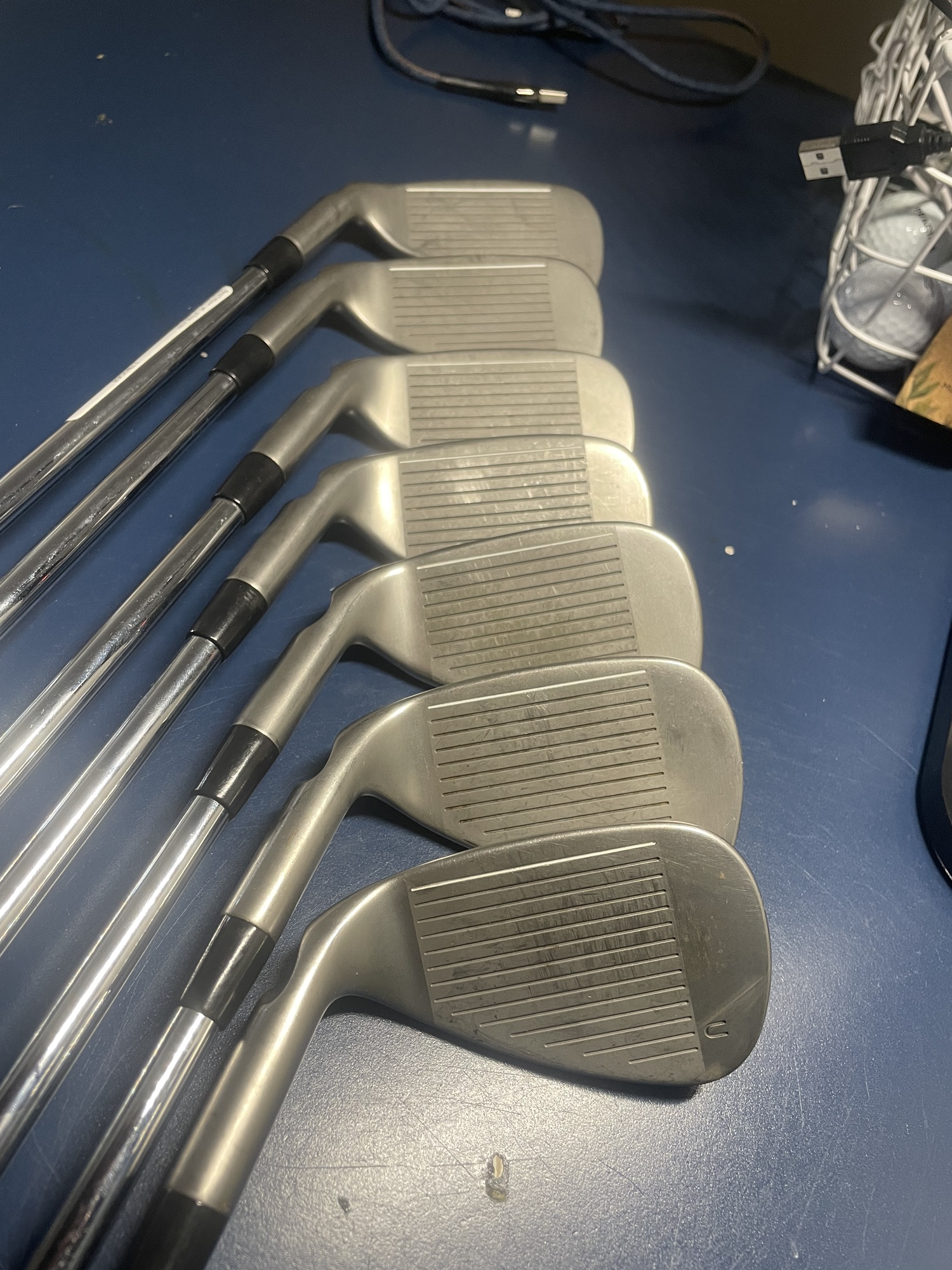 Ping G Irons and Callaway Hybrid/Wood/Driver Set | SidelineSwap