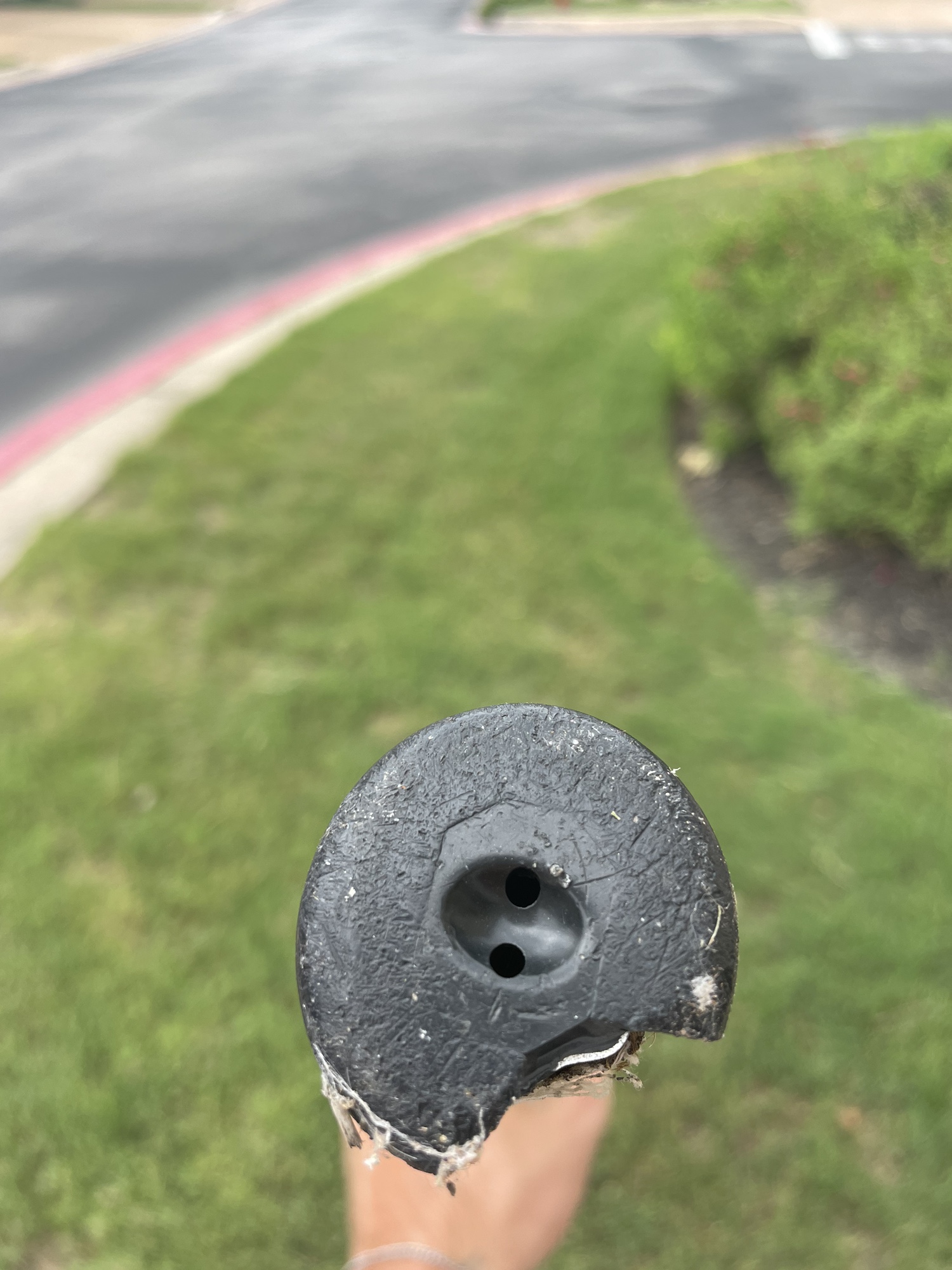 Gait Ice Defensive Shaft Silver | SidelineSwap