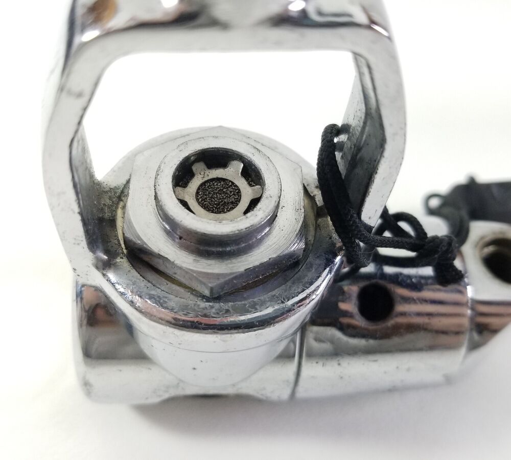 Scubapro Yoke 1st First Stage Scuba Dive Regulator as-is #4361 ...