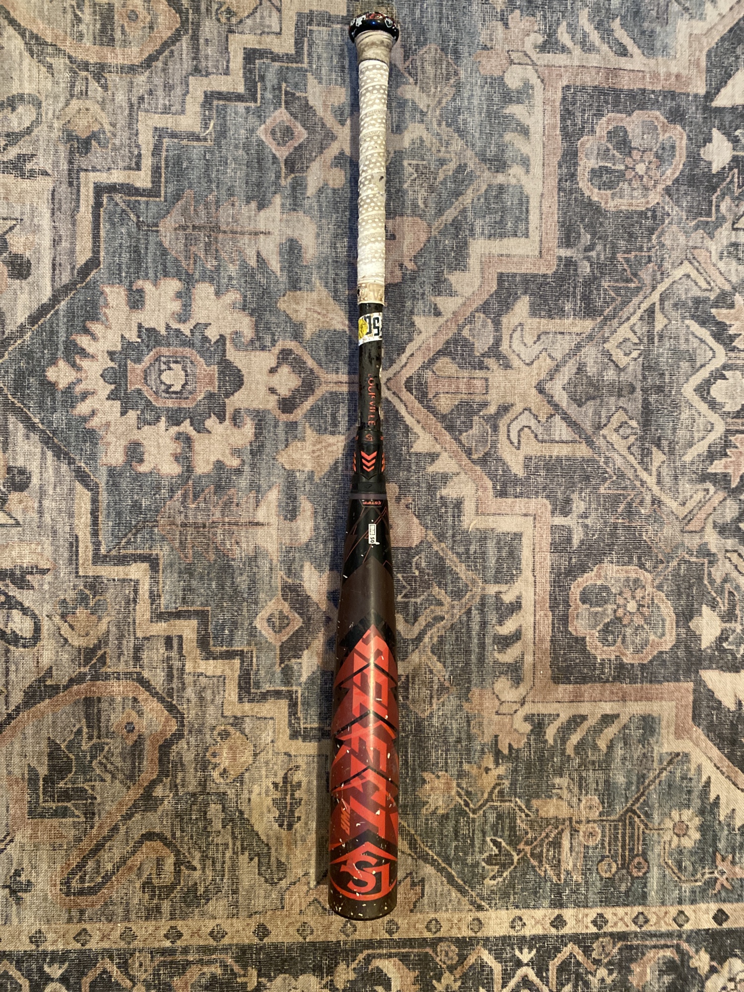 Used 2021 Louisville Slugger BBCOR Certified (-3) 30 oz 33" Select PWR ...