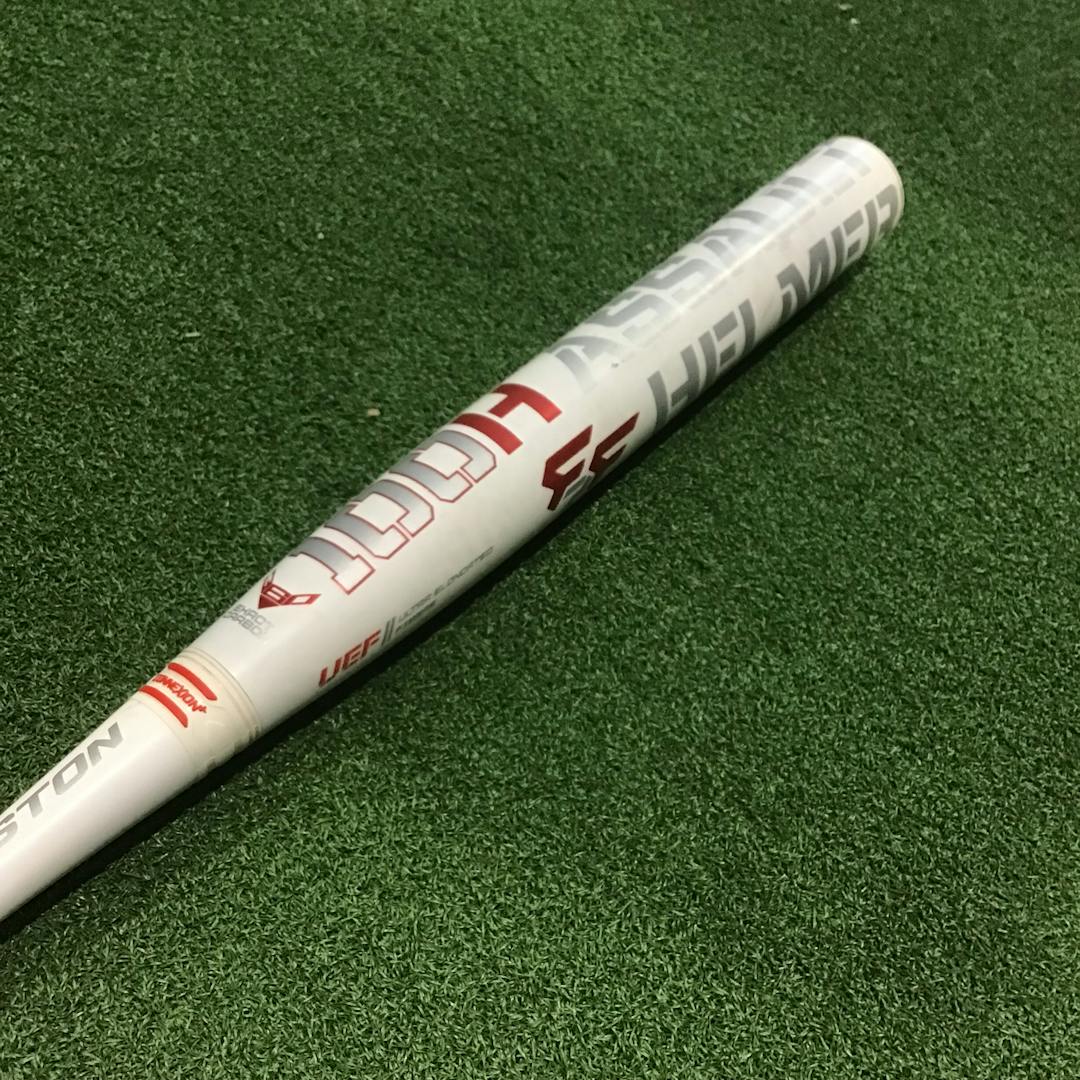 Used Easton Assault H100 34" -8 Drop Slowpitch Bats | SidelineSwap