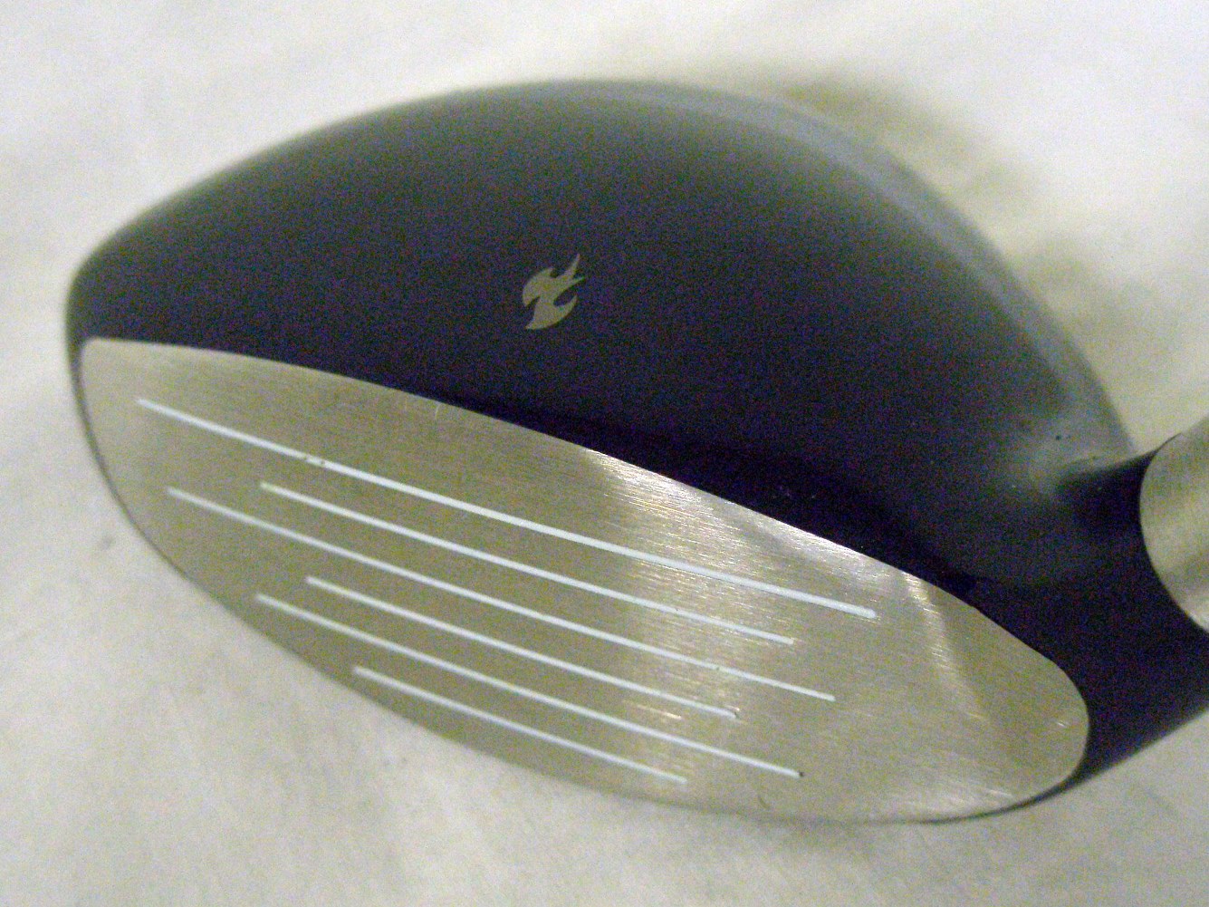 Taylor Made Burner Rescue High Launch 3 Hybrid 19* (Re Ax 60 Regular ...