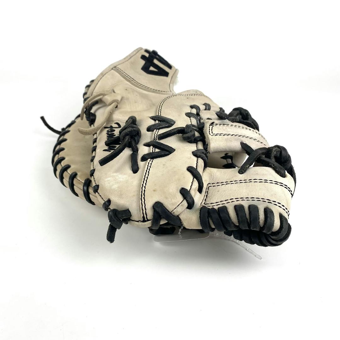 Used Forty Four 44 Pro C2 First Base Mitt Right Hand Throw 12 1 2 ...