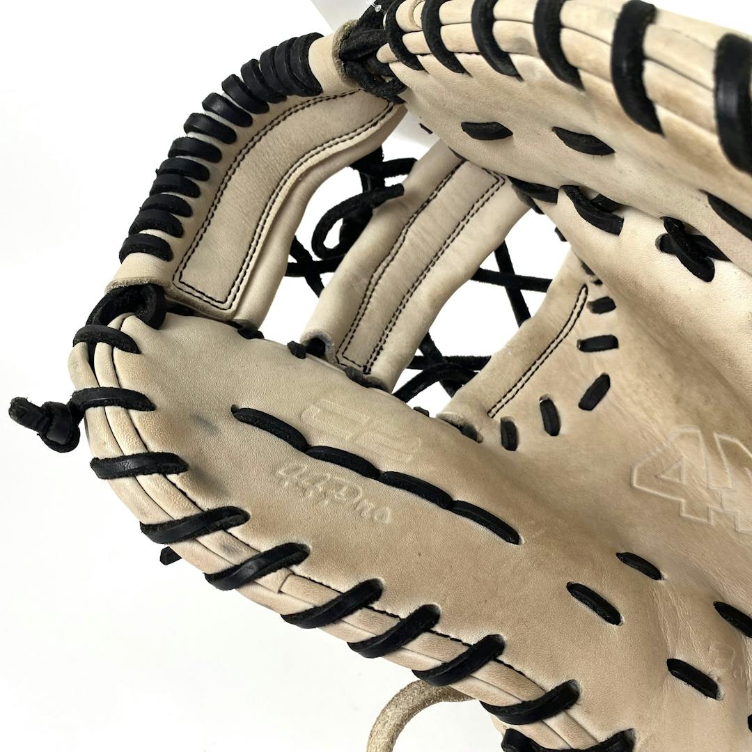 Used Forty Four 44 Pro C2 First Base Mitt Right Hand Throw 12 1 2 ...
