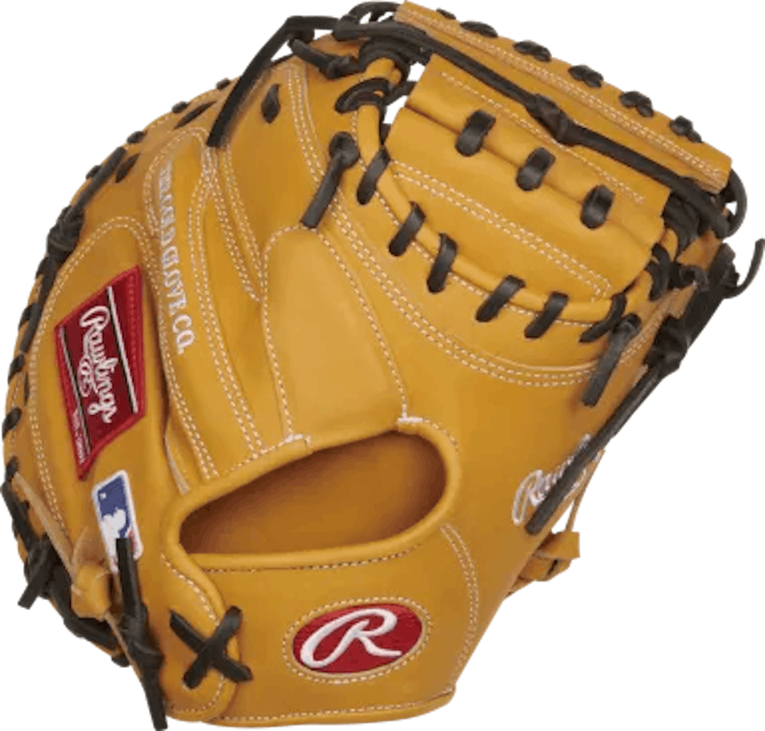 New Rawlings Heart Of The Hide Catcher's Mitt Rht 33" | SidelineSwap