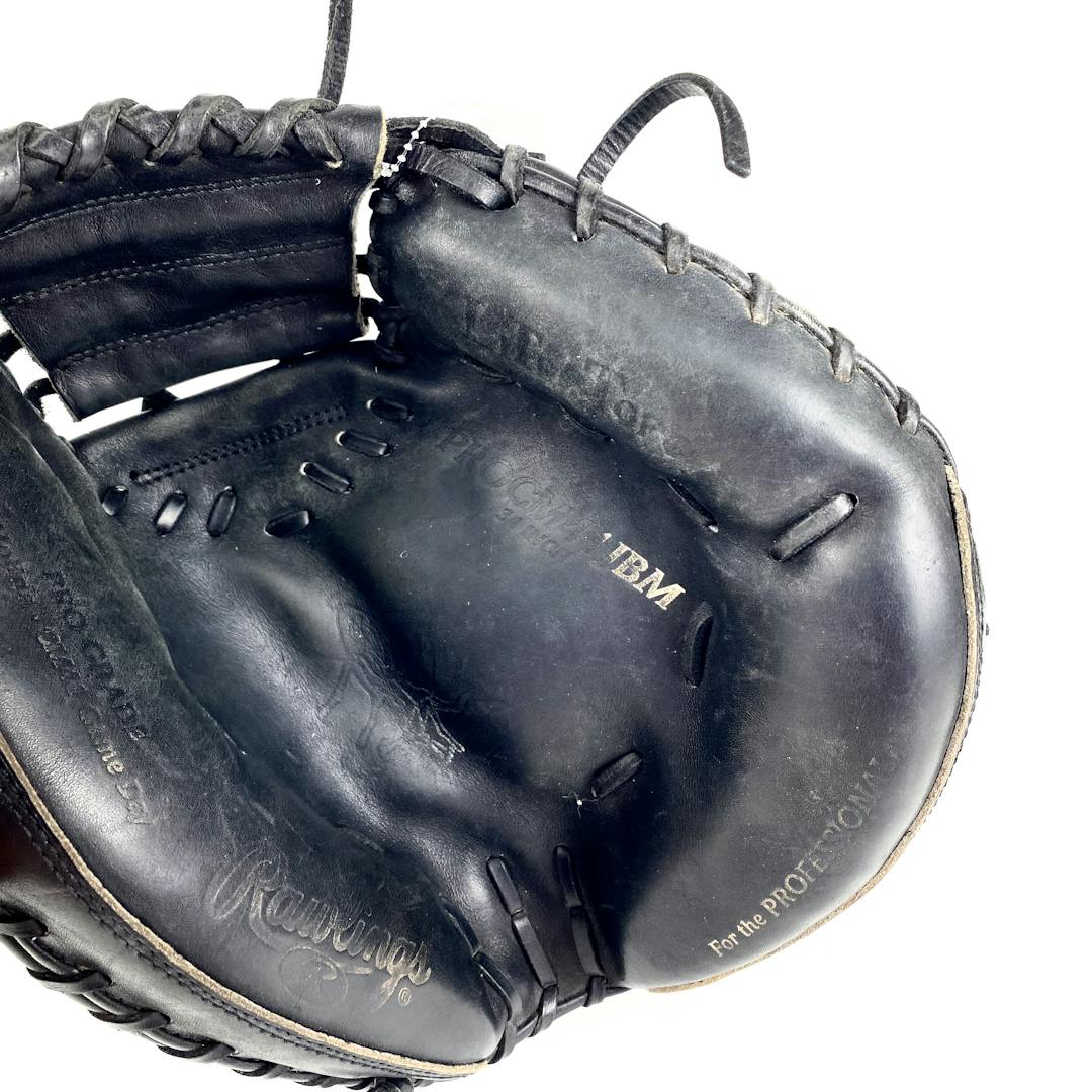 Used Rawlings Y. Molina Heart Of The Hide Procm41jbm Catcher's Mitt Right Hand Throw 34 ...
