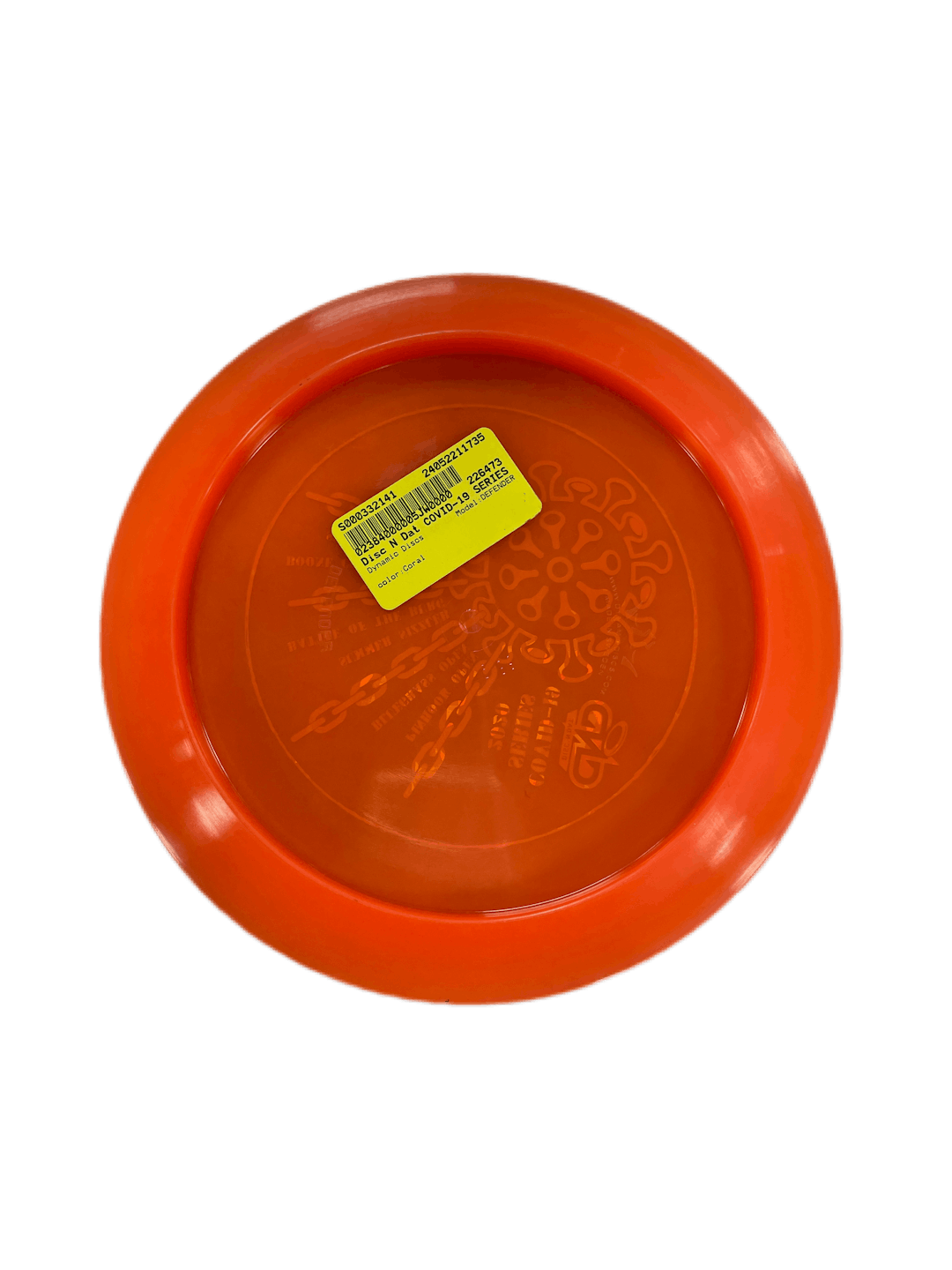 Used Dynamic Discs Defender Disc Golf Drivers | SidelineSwap