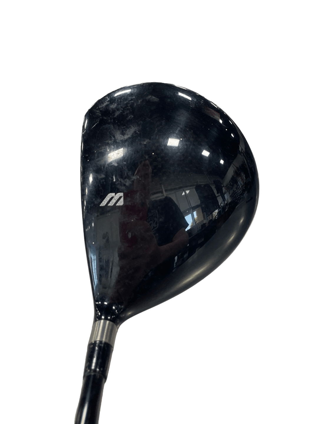 Used Mizuno Mx 900 10.5 Degree Regular Flex Graphite Shaft Drivers ...